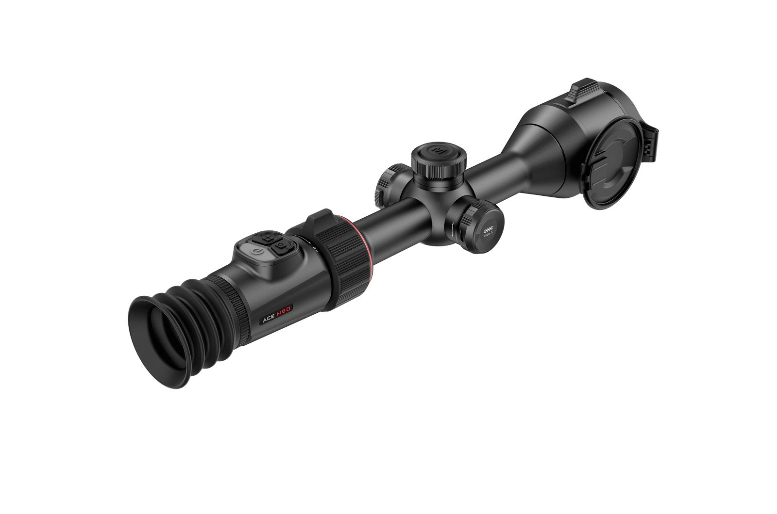 Nocpix Ace H50 - luneta termowizyjna 12μm 640x512 \ NIE \ 50mm F0.9 | Termowizja \ Celowniki ...