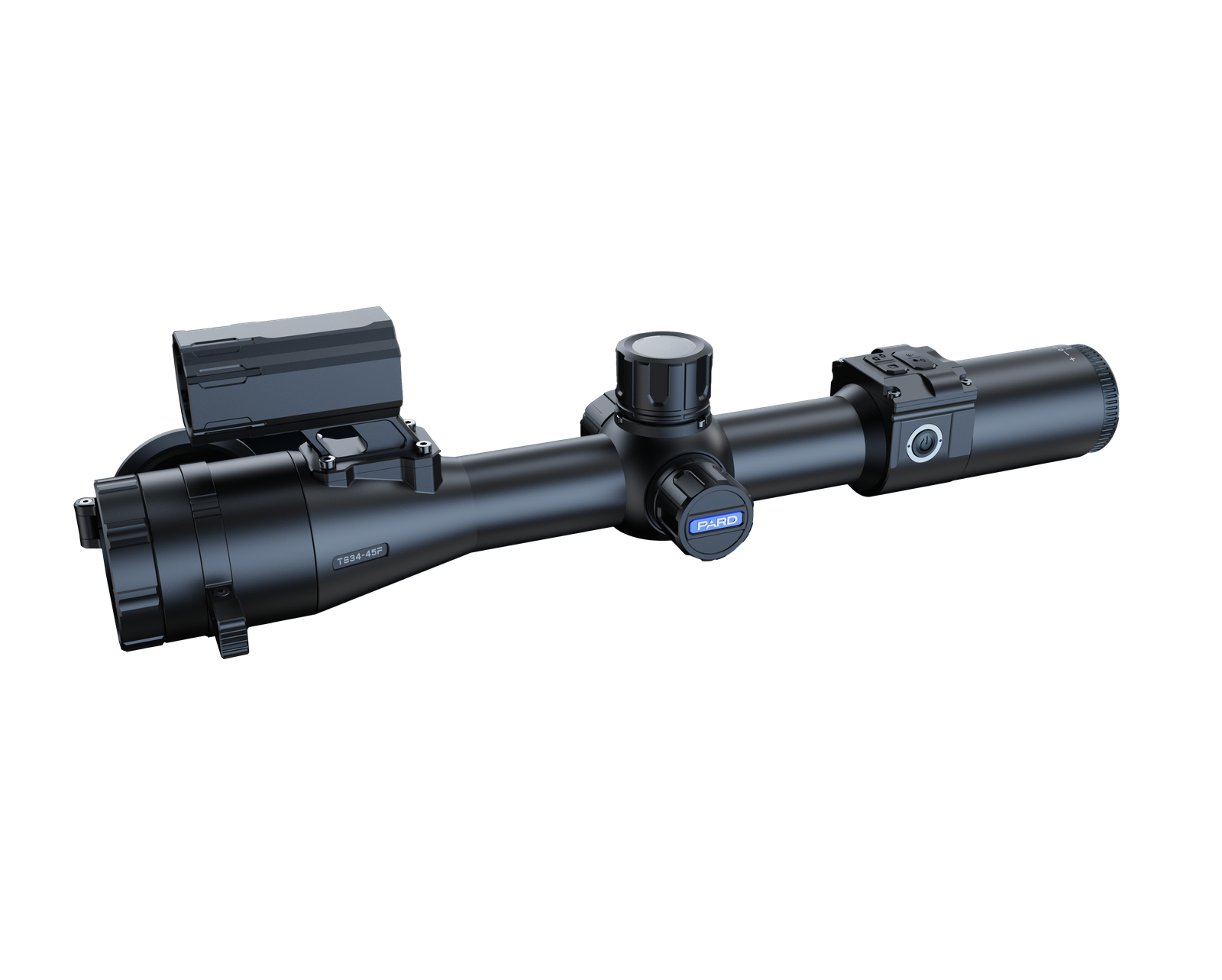 PARD TS31-45mm LRF - celownik termowizyjny TAK \ 384 x 288 \ 45 mm ...