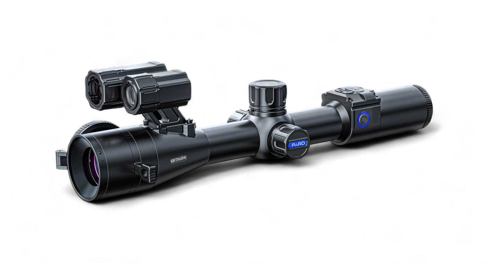 PARD NIGHTSTALKER 4K 850nm LRF (100mm) - celownik noktowizyjny TAK ...