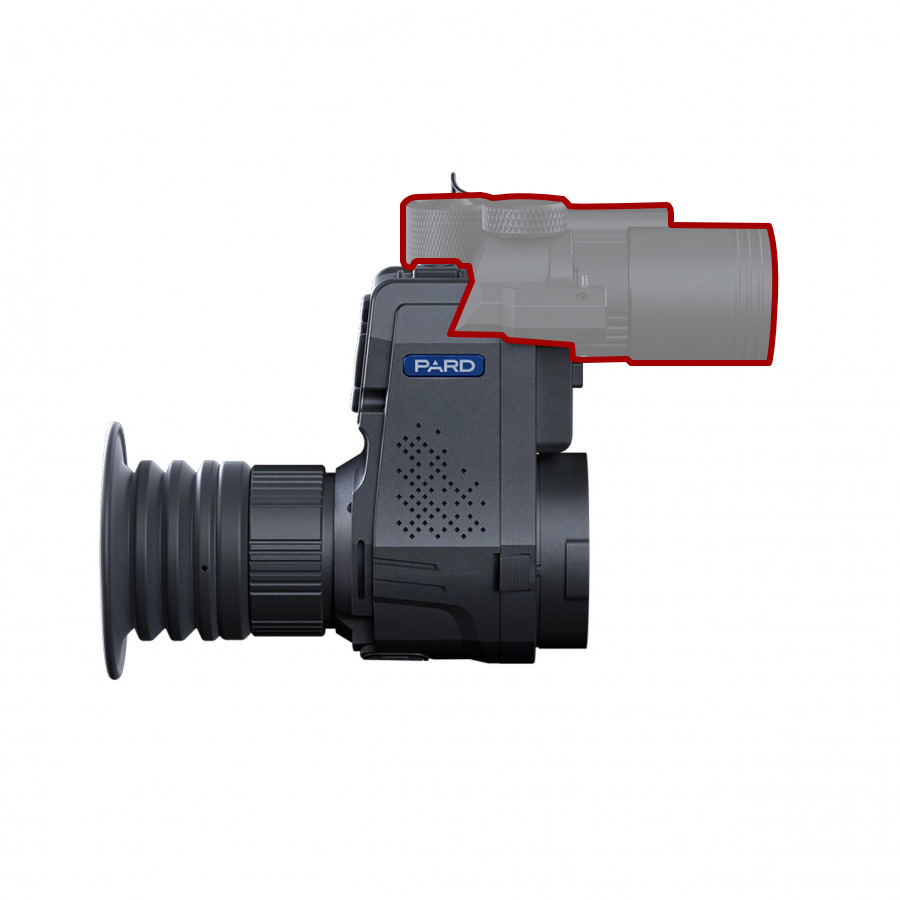 PARD NV-007SP2 4K (bez IR) - nasadka noktowizyjna NIE \ brak ...