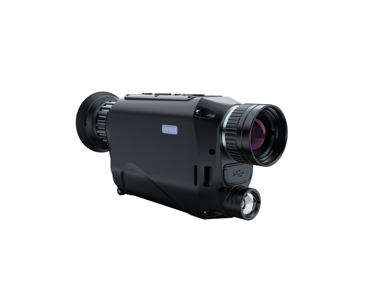 PARD NV-009 (850nm) - monokular noktowizyjny | Noktowizja \ Obserwacja ...